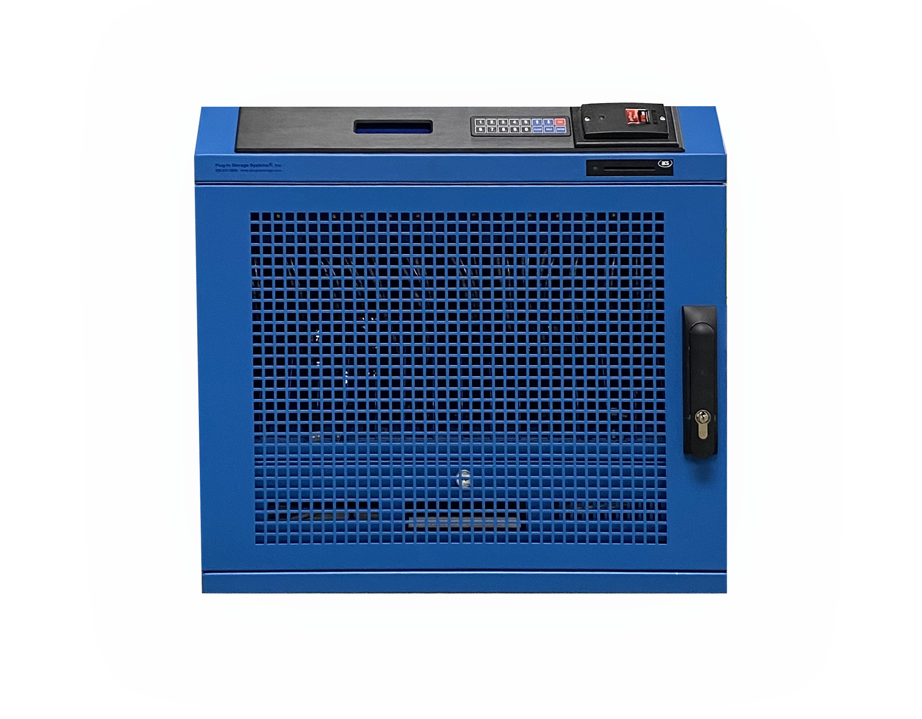 Industrial Computer Cabinets | Secure Computer Cabinets | PSSI