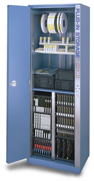 ESD-28 Cabinet - Plug-in Storage Systems Inc