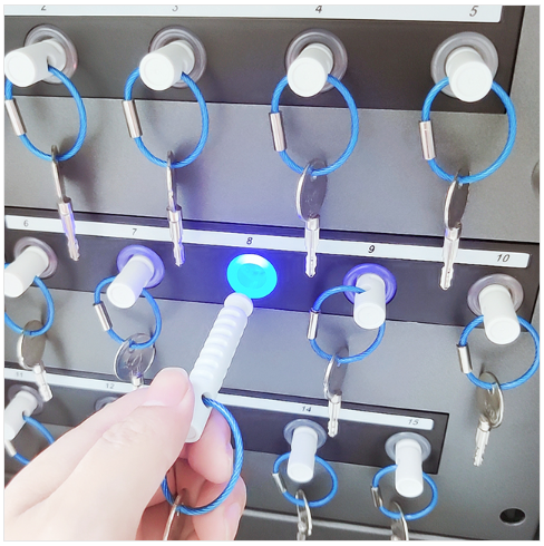 Key Management - Plug-in Storage Systems Inc