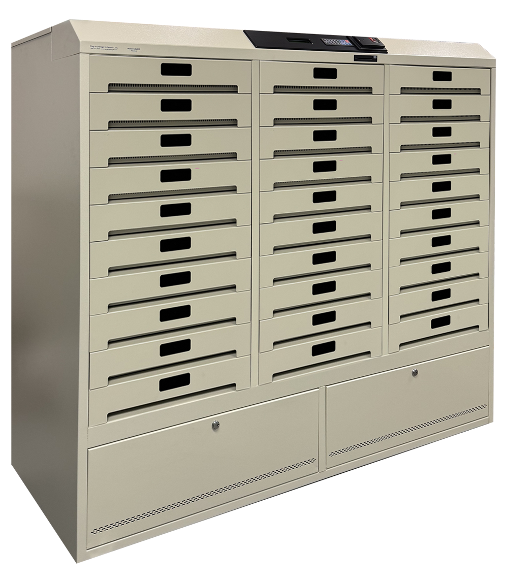 Plug-in Storage Systems Inc